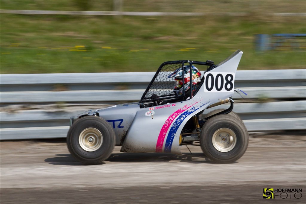 Motorsporten.dk - Job & handel - SÆLGES - Mini Crosskart